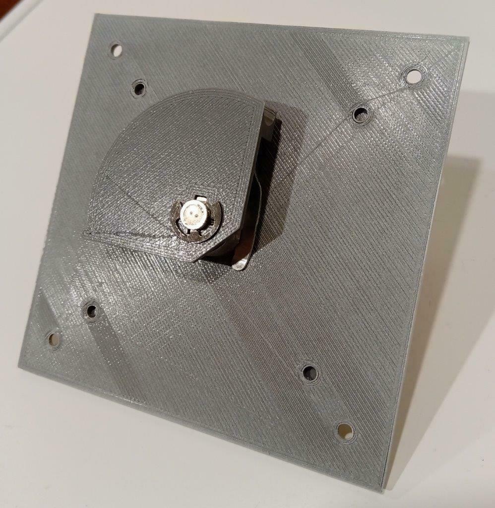 🎛️ Minuteman ICBM Launch Control Panel・Free 3D File for ・Cults