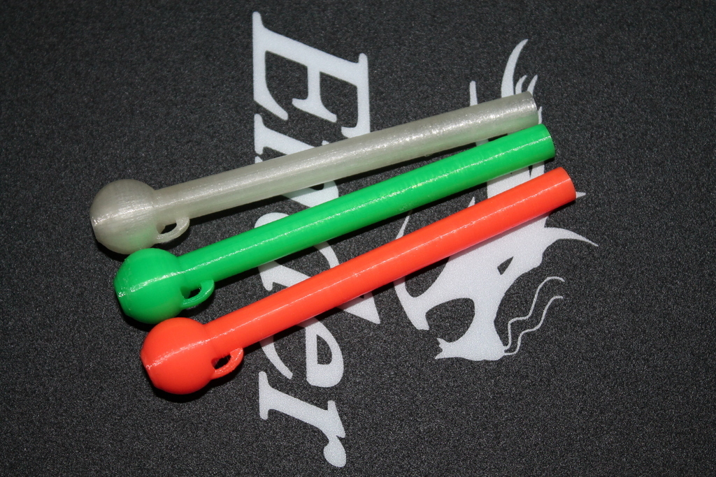 Free 3D file snuff tube / snooter 👽 ・3D printable design to download・Cults