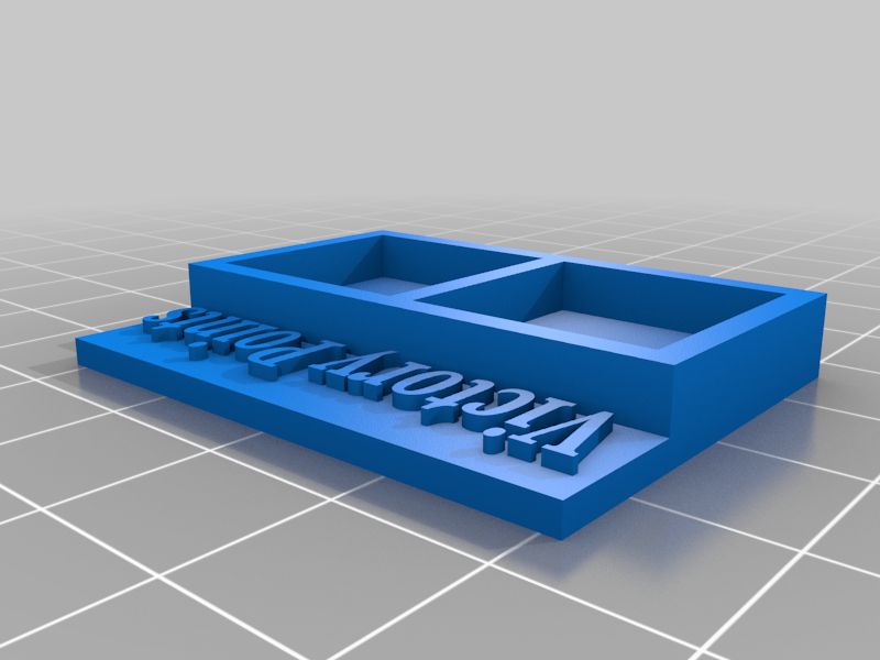 Free 3D file Victory Point Counter ️ ・3D printable model to download・Cults