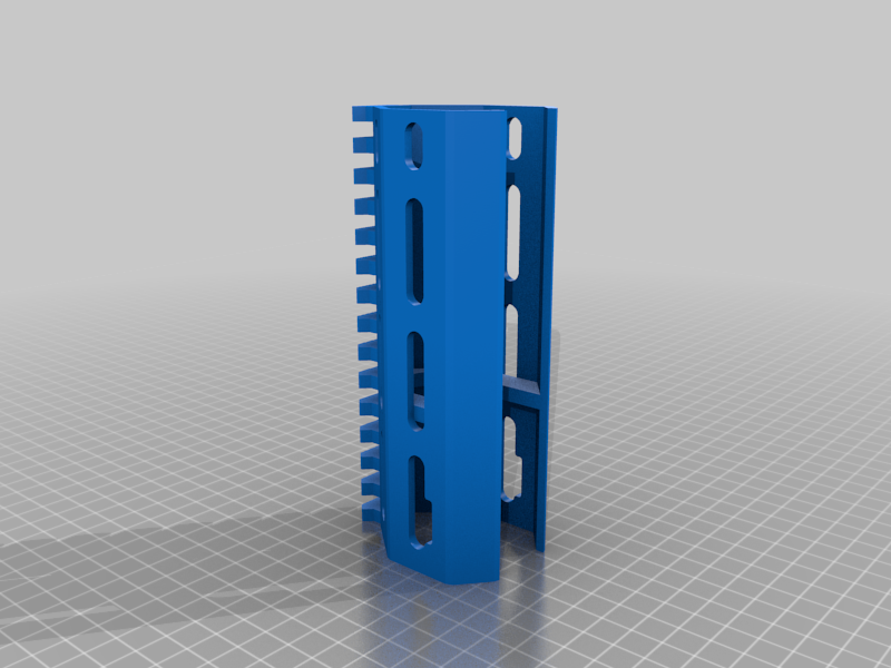 Free 3D file Daisy 880 Handguard ⚽ ・3D print model to download・Cults