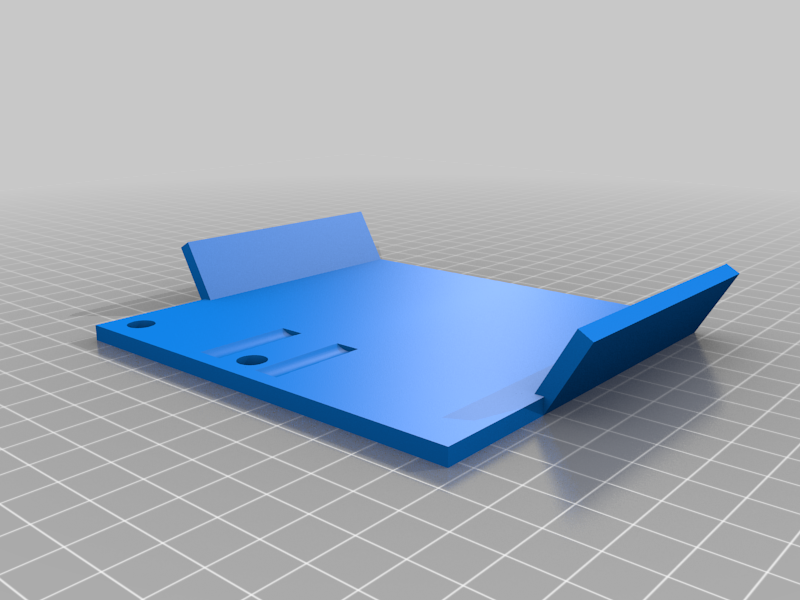 Free 3D file Vevor MX 8x14 Chip Guard 💂 ・3D print object to download・Cults