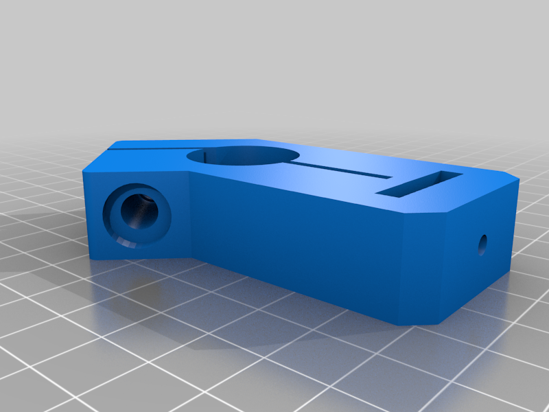 Descargar archivo 3D gratis Vevor MX 8x14 Tailstock DRO 🔧・Modelo para ...