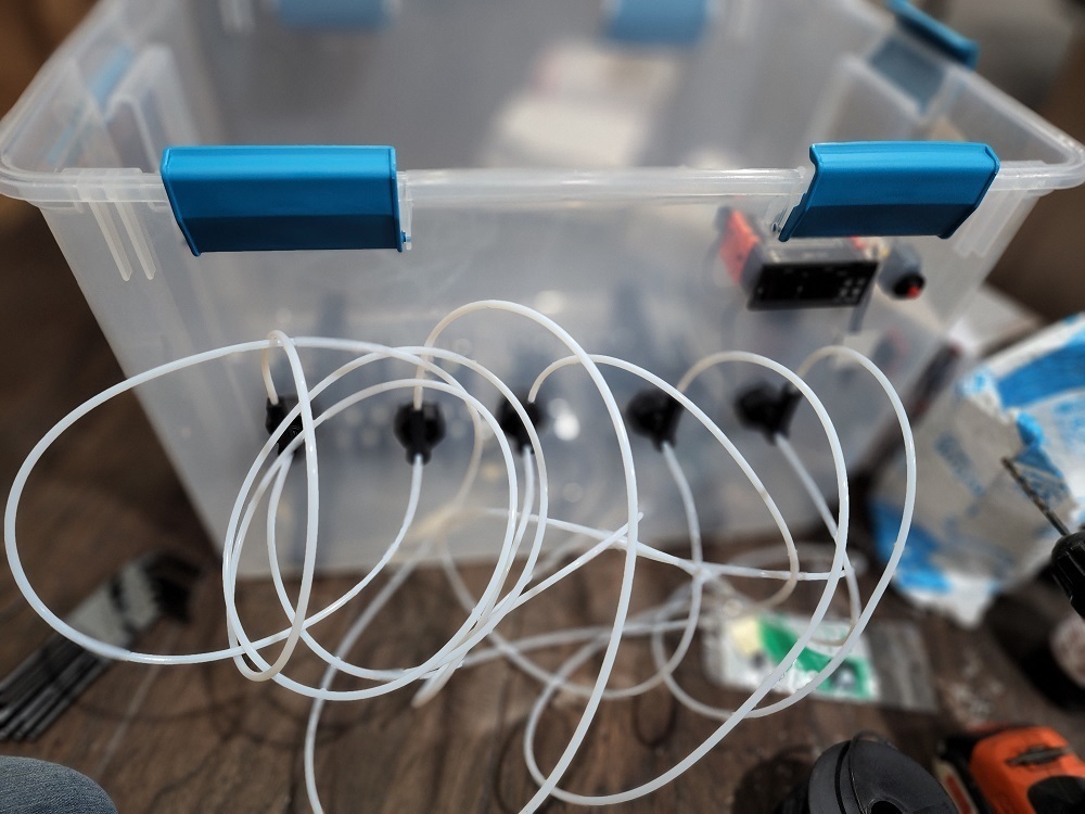 Free 3D file Filament Heated Dry Box 🪢 ・3D printable design to download ...