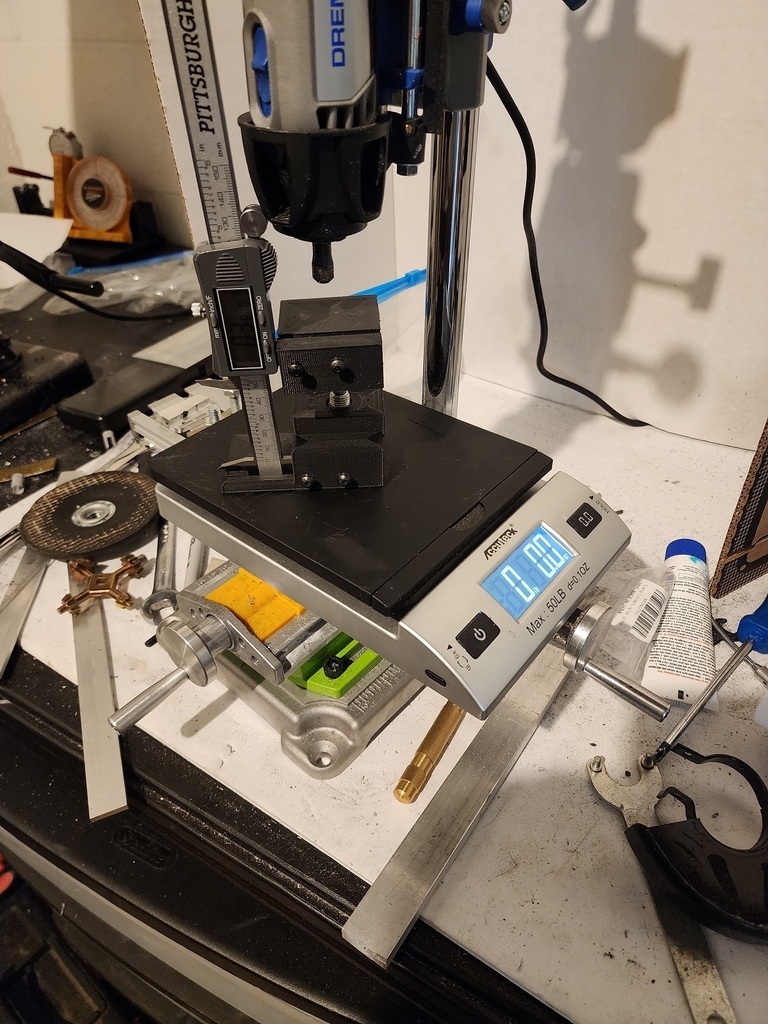 🧑‍🔧 Spring Tester・Free 3D File for ・Cults