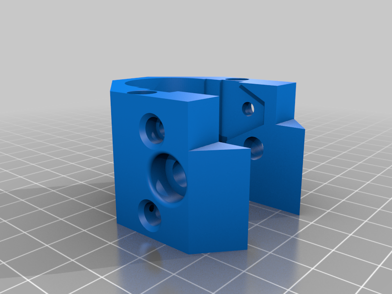 Free 3D file Daisy 880 Handguard ⚽ ・3D print model to download・Cults