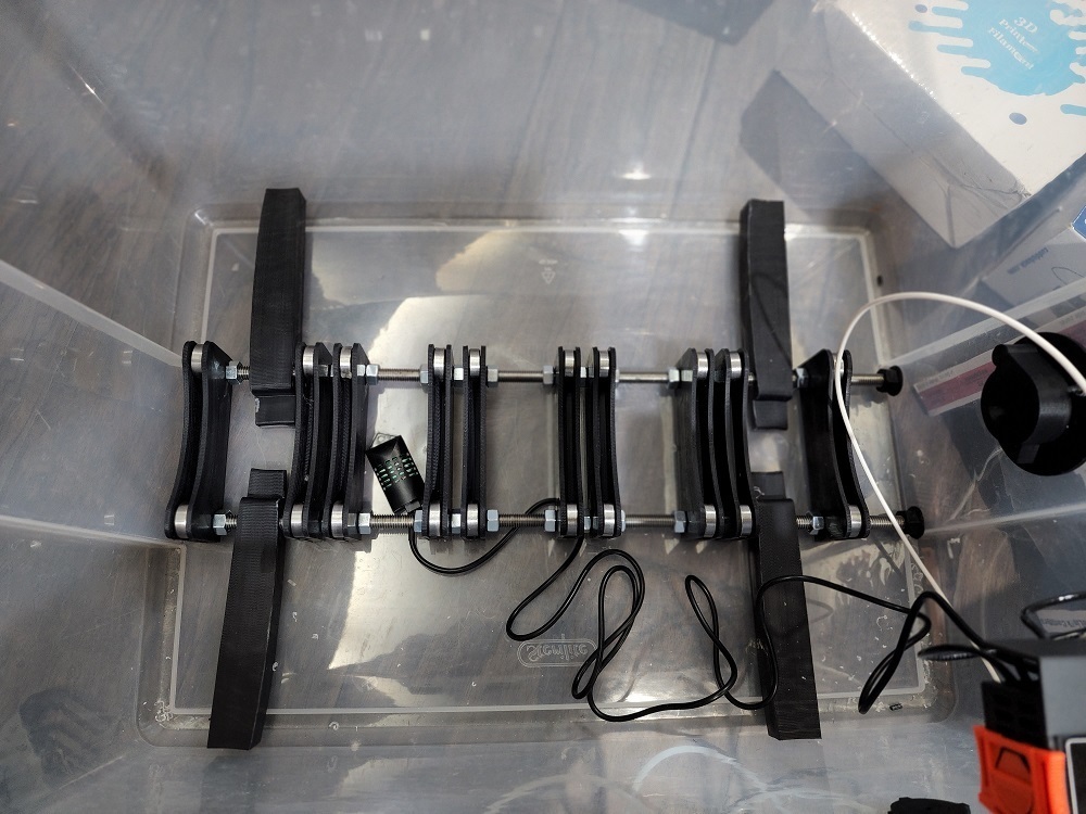 Free 3D file Filament Heated Dry Box 🪢 ・3D printable design to download ...