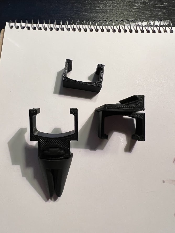 🔦 Arkfeld Collet・Free 3D File for ・Cults