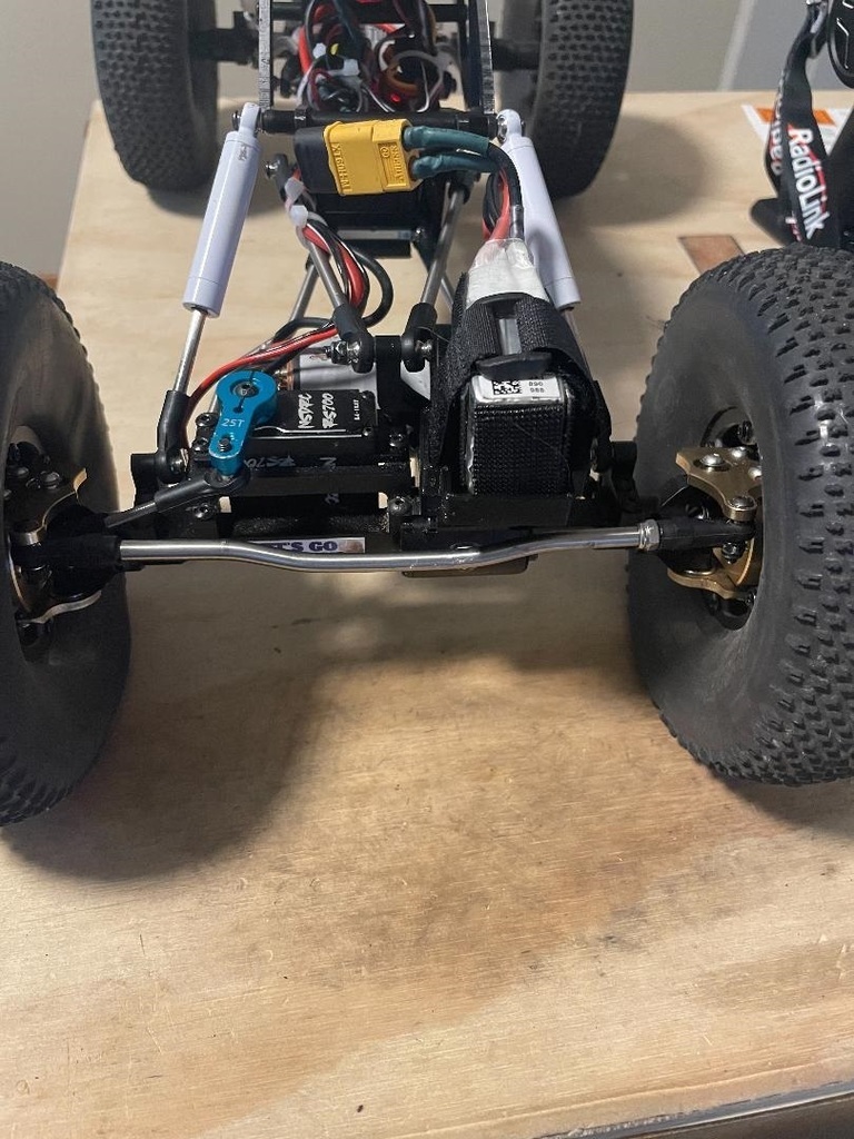 🔋 RC4WD BULLY 2 BATTERY TRAY・ 3D File for ・Cults