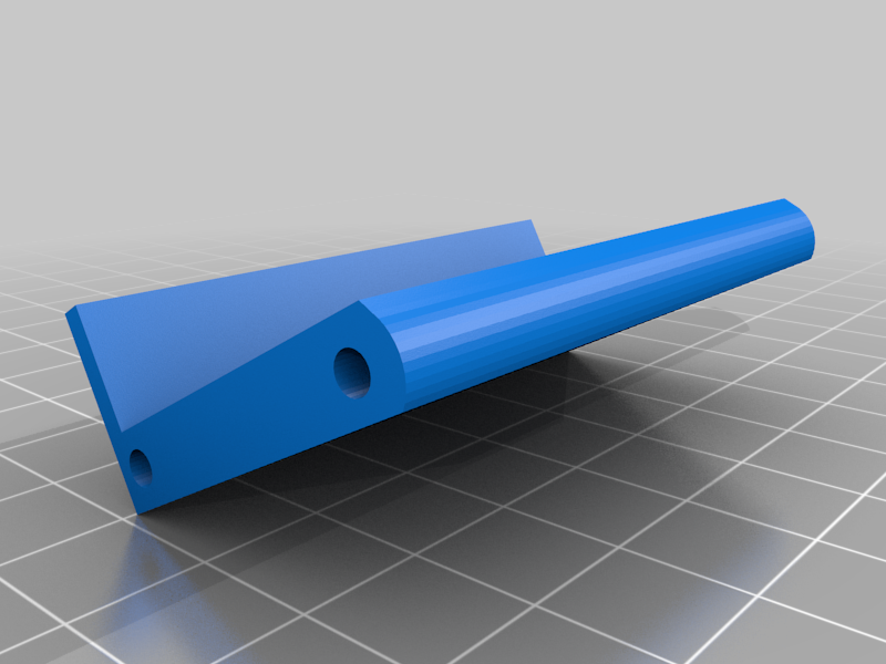 🚁 Axial UTB18 chassis・ STL File for ・Cults