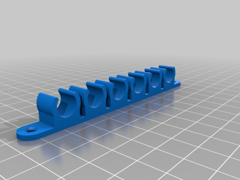 Free 3D file ProbeHolder 🔌 ・3D printable object to download・Cults