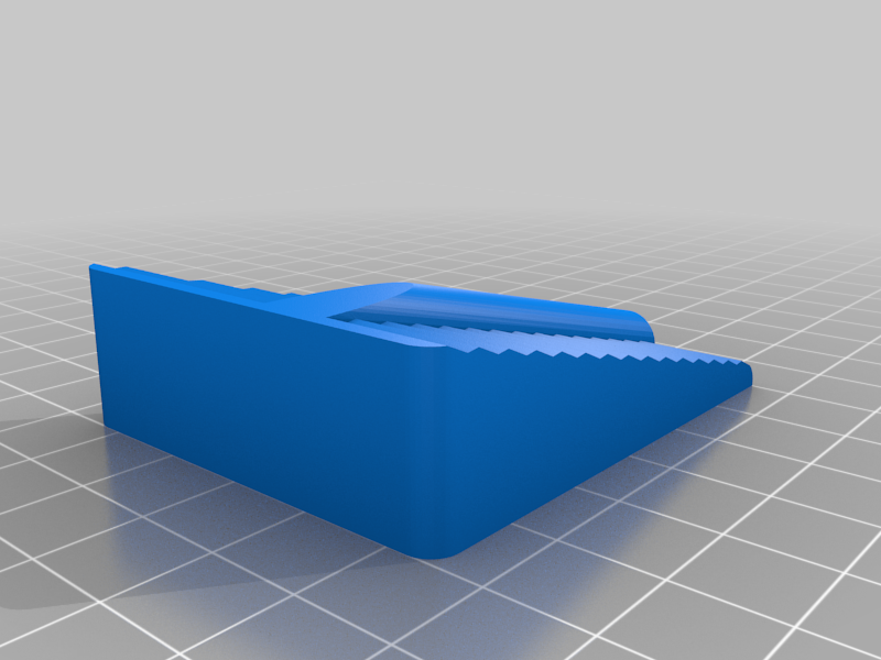 Free 3D file Minimalistic door wedge 🚪 ・Model to download and 3D print ...