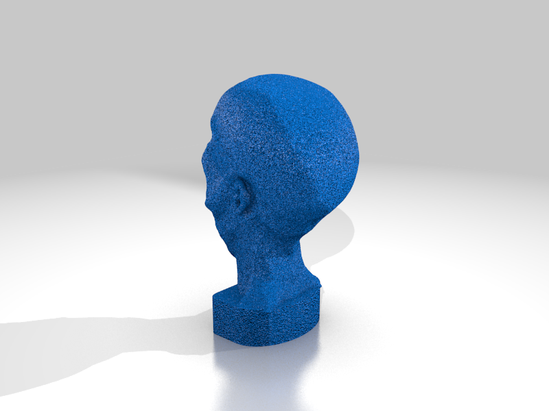 Free 3D file Alien Head Desk Drawer Knob 👽 ・3D printable model to ...