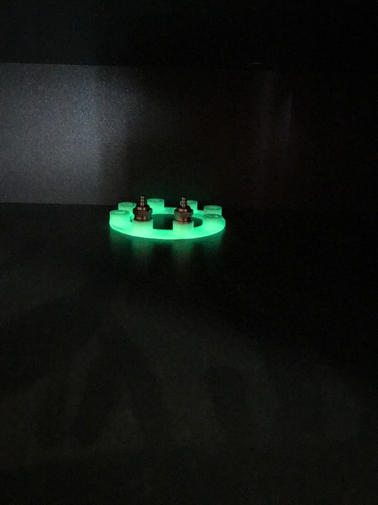 Free 3D file RC Glow Plug Rack 🔌 ・3D print object to download・Cults