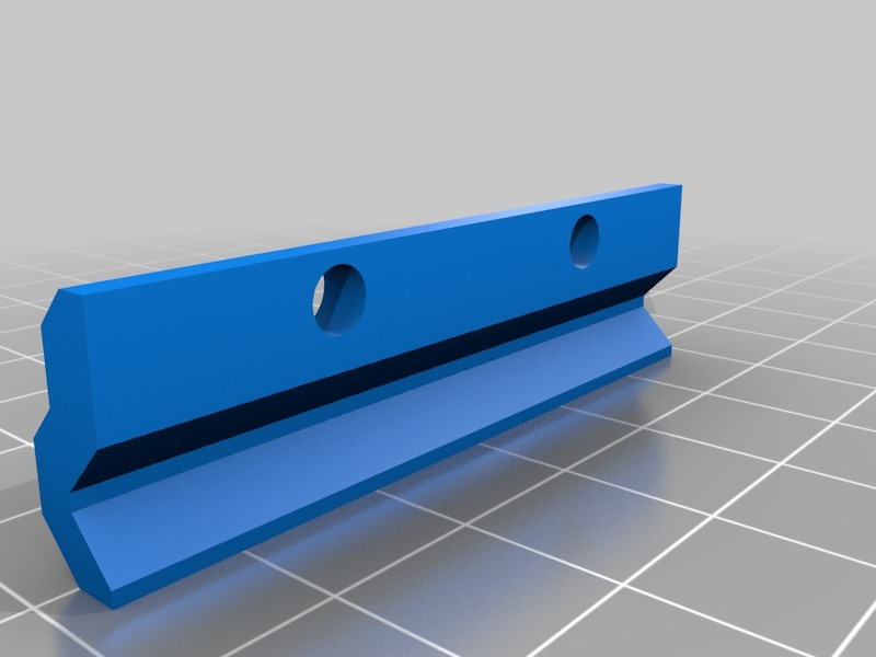 Free 3D file Pica-tinny Riser 🔫 ・3D printer design to download・Cults