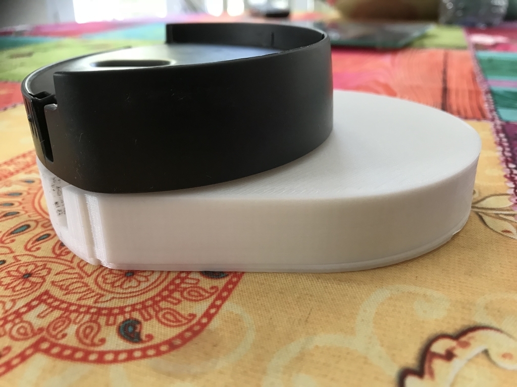 Free 3D file Dolce Gusto Piccolo Base & Tray for Bowl 🥣 ・3D printing ...