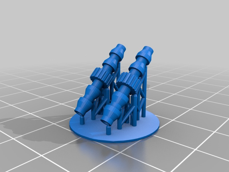 Free 3D file Tube connector Ø4mm O/D 🧞‍♂️ ・3D printing design to ...