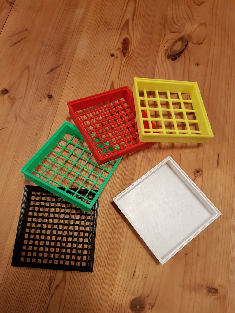 Free 3D file The sieve tower 📐 ・3D printable model to download・Cults