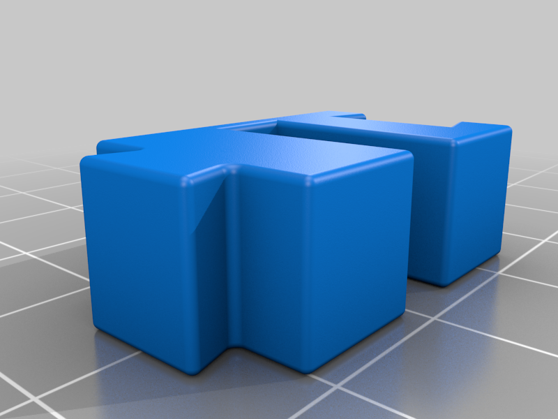 🪡 Compact and Modular Sewing Thread Holder・Free 3D File for ・Cults