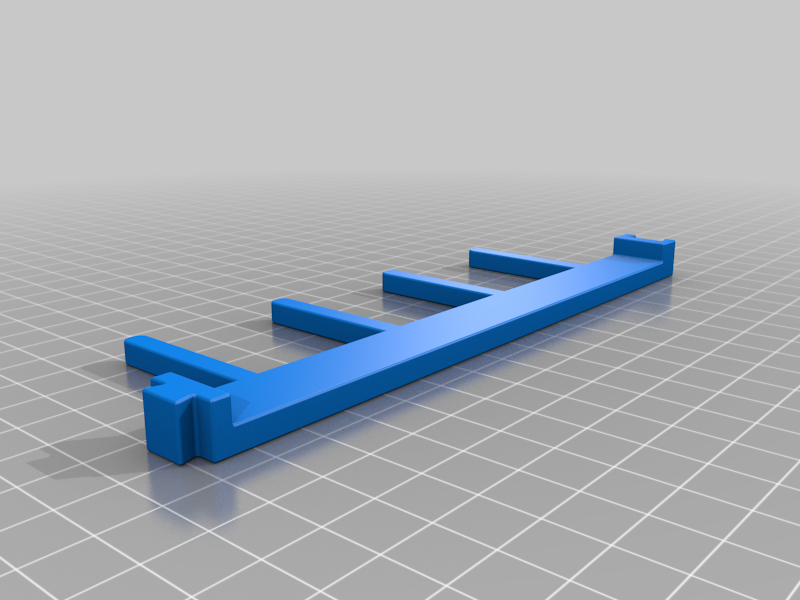 🪡 Compact and Modular Sewing Thread Holder・Free 3D File for ・Cults