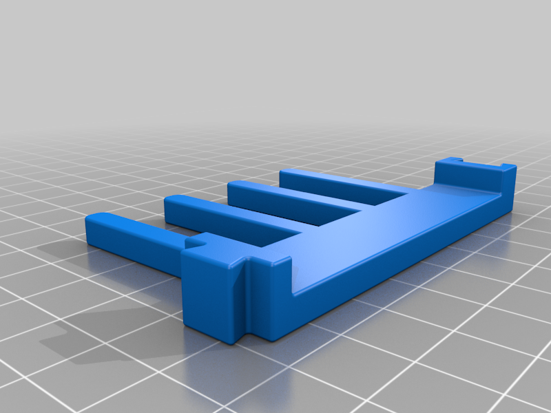 🪡 Compact and Modular Sewing Thread Holder・Free 3D File for ・Cults