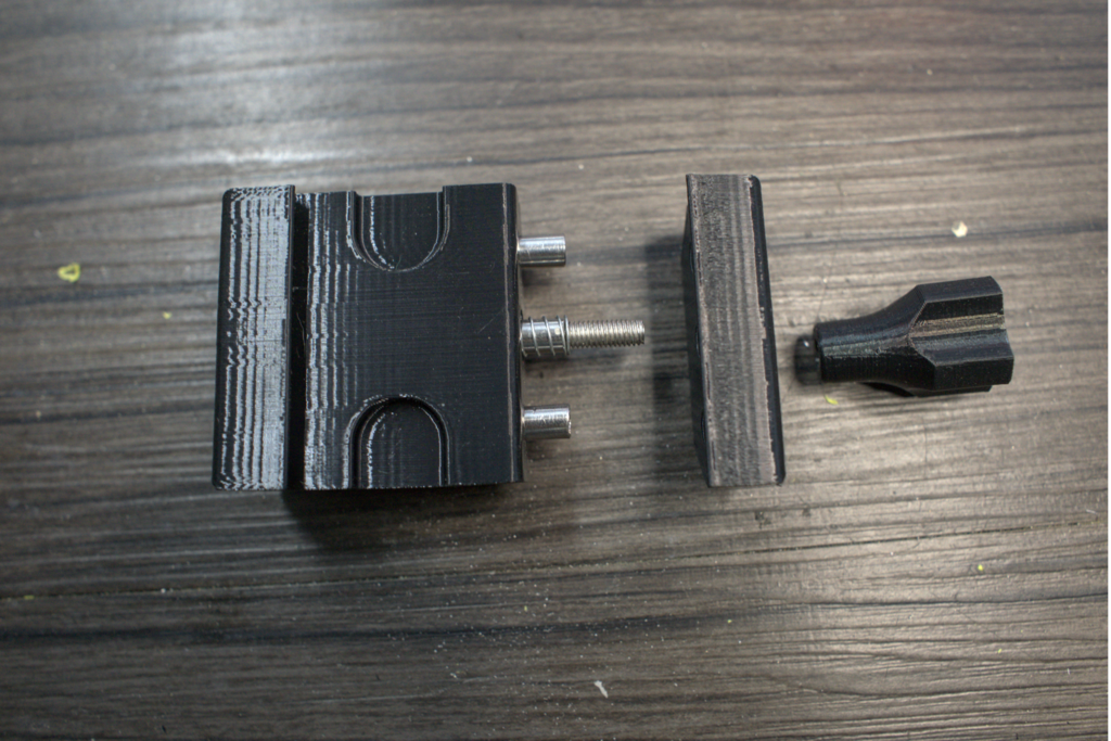 🗜️ 50mm Arca Swiss Plate Clamp・Free STL File for 3D printing・Cults