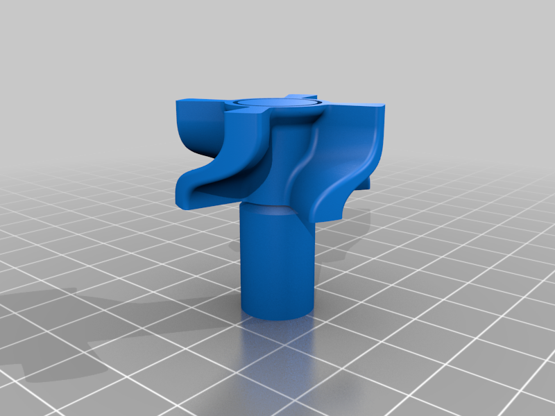 Free 3D file Spinning Pencil Topper ️ ・3D printable design to download ...