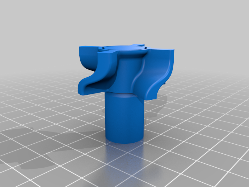 Free 3D file Spinning Pencil Topper ️ ・3D printable design to download ...