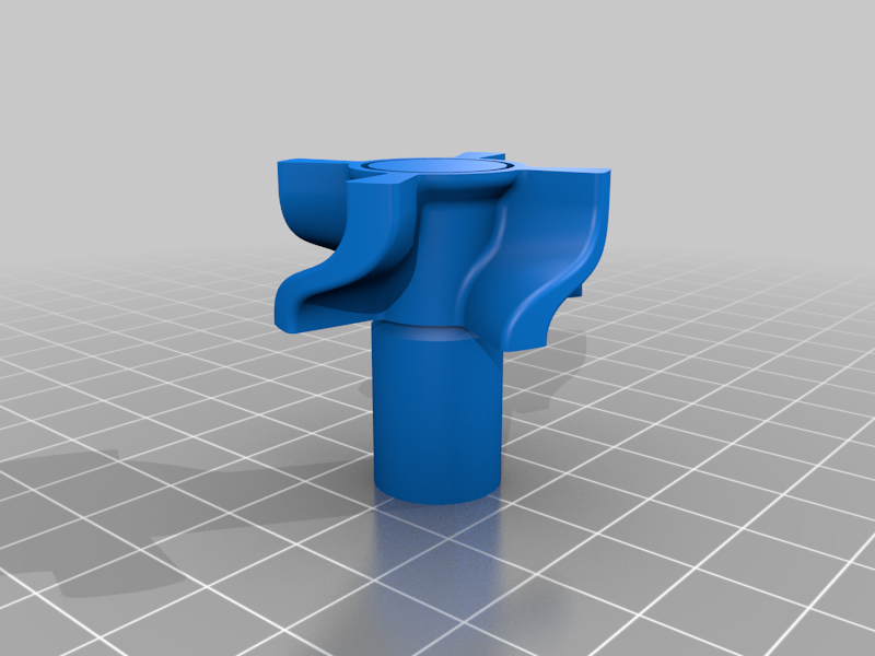 Free 3D file Spinning Pencil Topper ️ ・3D printable design to download ...