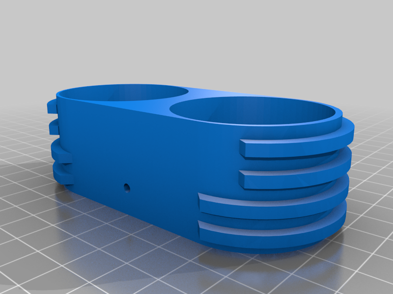 🔫 M4-E22 Airsoft blaster conversion・Free STL File for 3D printing・Cults