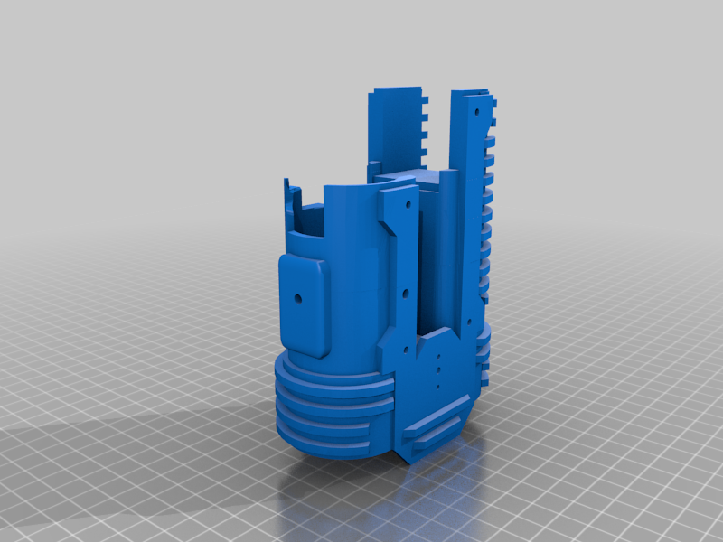 🔫 M4-E22 Airsoft blaster conversion・Free STL File for 3D printing・Cults