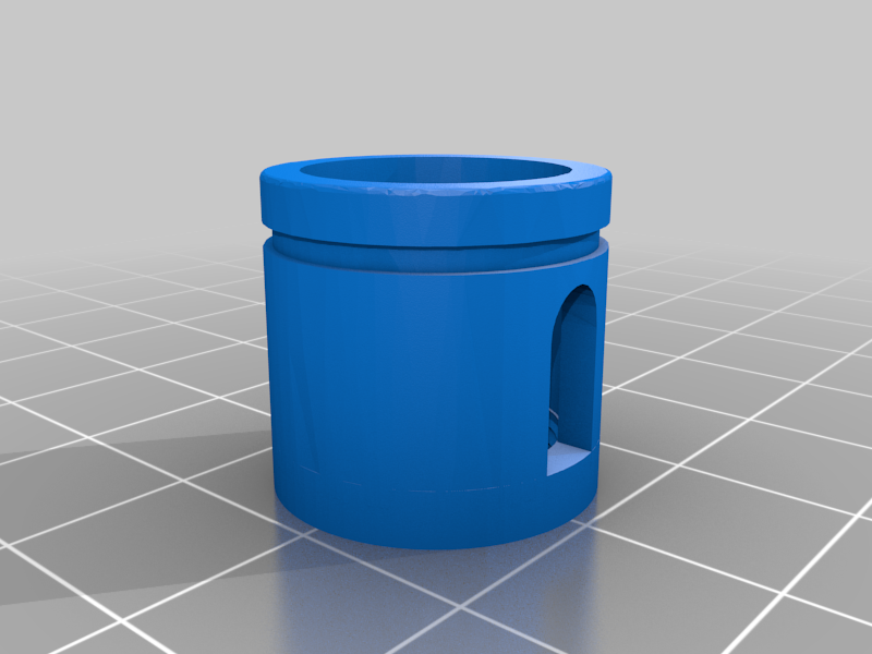 Free 3D file TM59-H8R AIRSOFT BLASTER CONVERSION KIT 🔫・Design to ...