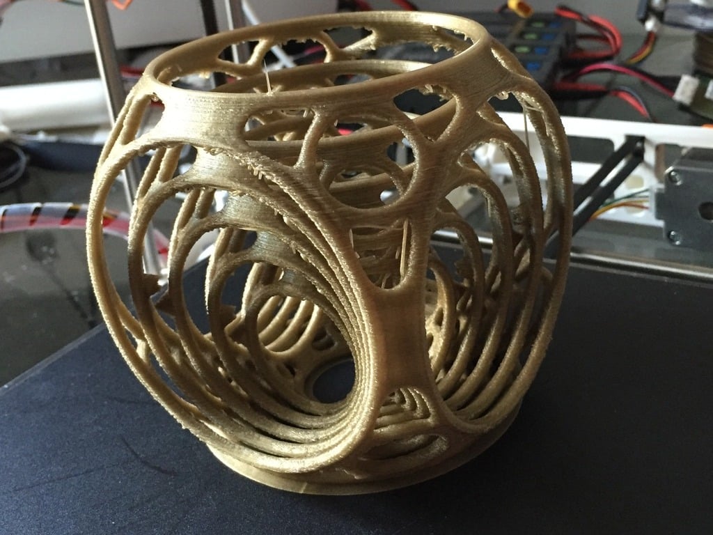 3D printed Gyro Air v2・Cults