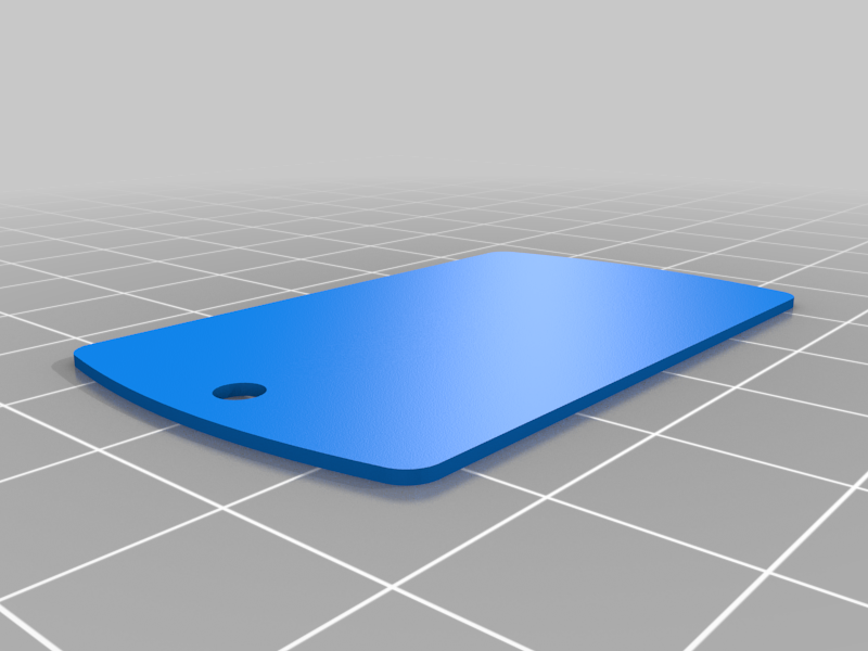 🐕 Dog Tags - (Blank - Customizable, Editable)・Free 3D File for ・Cults