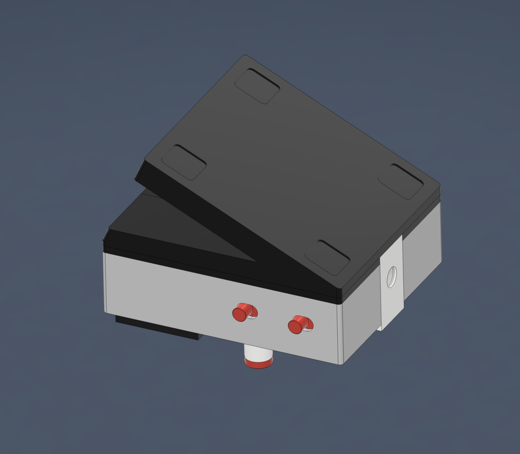 Free STL file Advanced Darkroom F-stop Timer ⏲️ (STEP)・3D printable ...