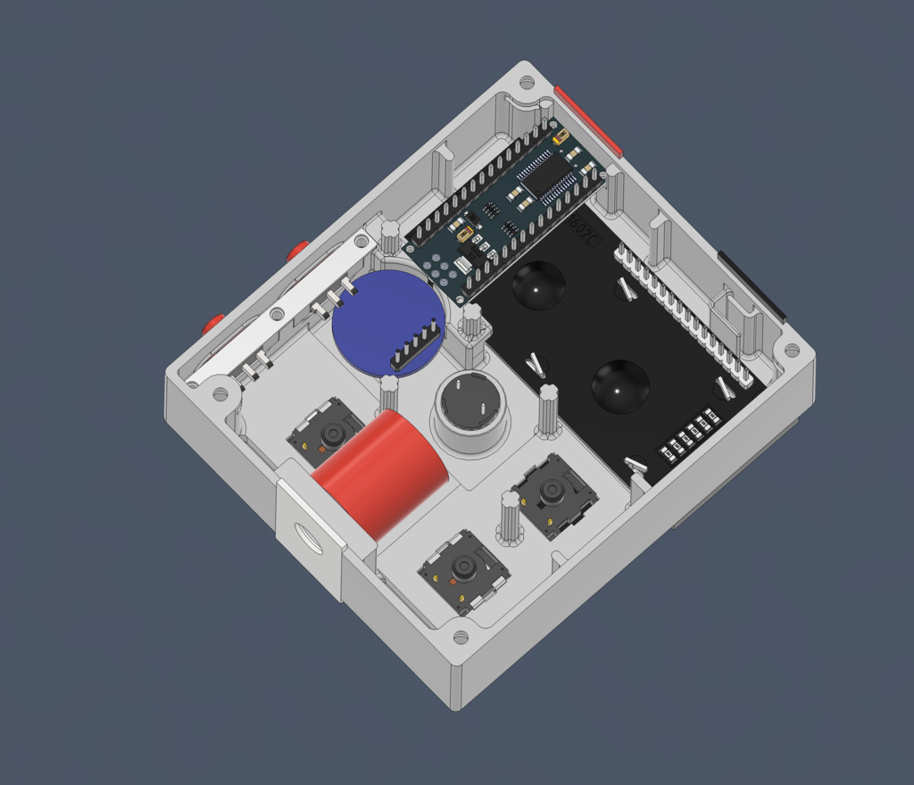Free STL file Advanced Darkroom F-stop Timer ⏲️ (STEP)・3D printable ...