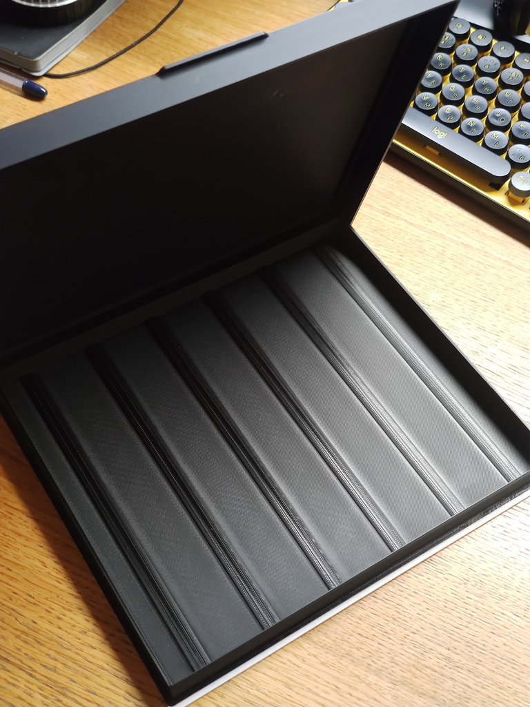 Free 3D file Darkroom Paper Safe 7x9.5"/18x24cm 👽 ・Design to download ...