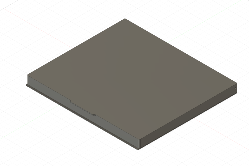 Free 3D file Darkroom Paper Safe 7x9.5"/18x24cm 👽 ・Design to download ...