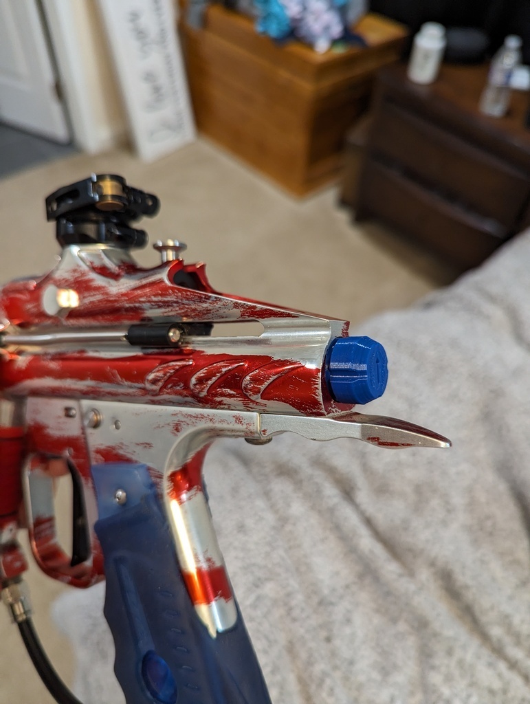 ⚽ Autococker Mid Block IVG・Free 3D File for ・Cults