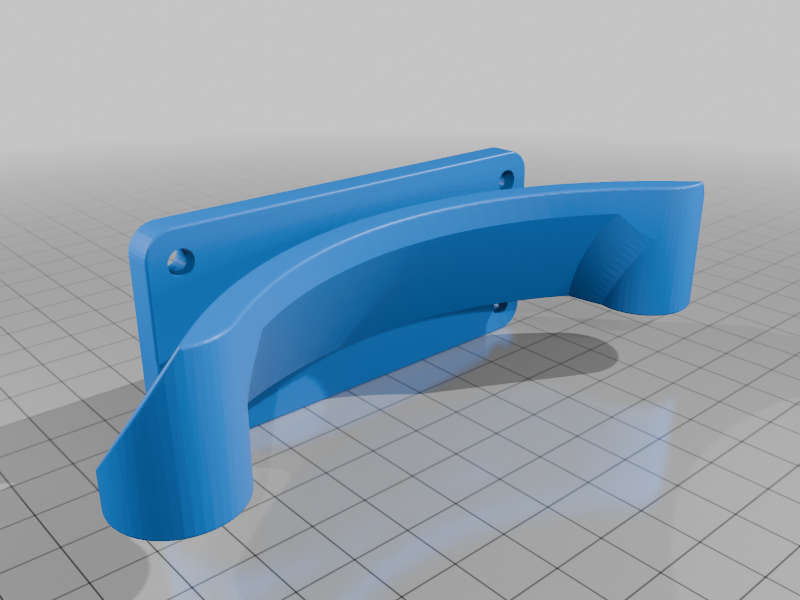 Free 3D file Holder for Silva C58 compass on Suex Scooter 🧭 ・3D ...