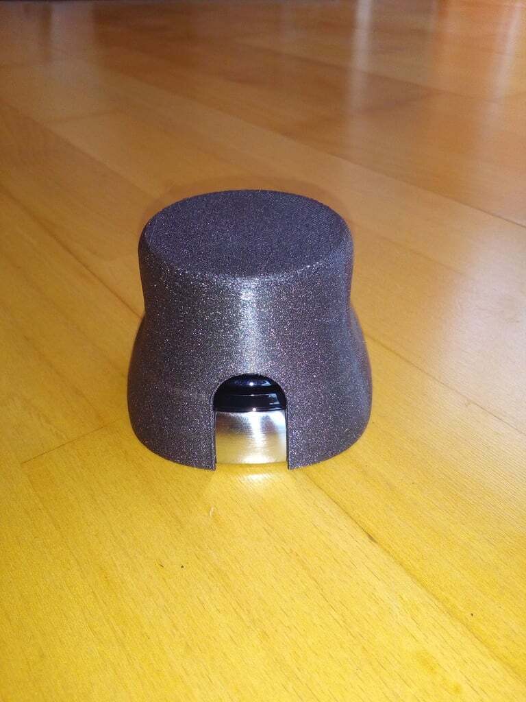 3D printing Space Mouse Cover・Cults