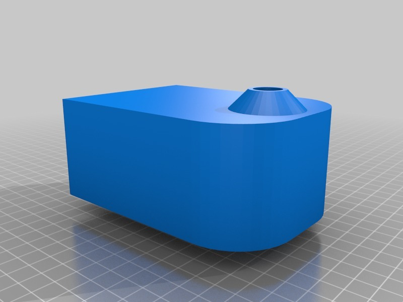 🧲 Magnet box 74mm (Magnet fishing)・ 3D File for ・Cults
