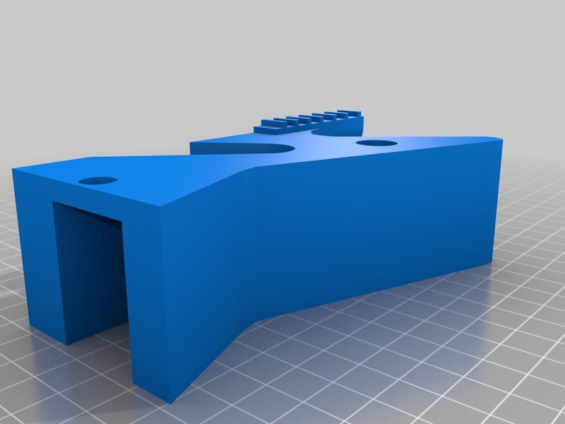 Free 3D file Electric ukulele explorer ⚡ ・Model to download and 3D ...