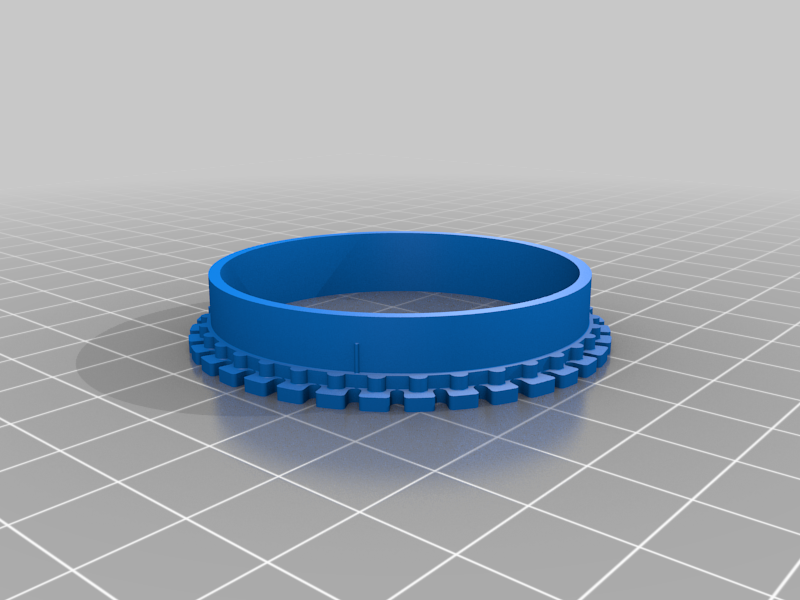 Free 3d File Seestar S50 Custom Diffraction Mask 🧪・3d Print Design To