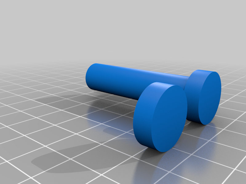 Free 3D file brake barrel fireworks launcher (dummy) 🎆 ・Object to ...