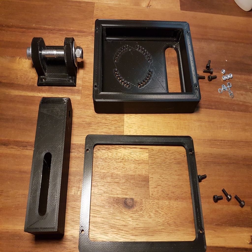 Free 3D file Stream Deck - Rig Mount 🧸 ・3D printing idea to download・Cults