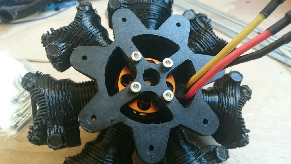 Free 3D file Stearman PT17 Hack 🚁・3D printable model to download・Cults