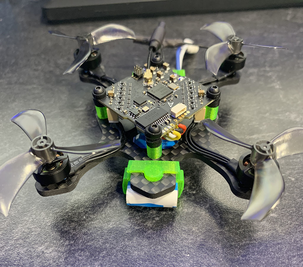 Free 3D file Newbeedrone Mosquito Battery Holder 🦟 ・Object to download ...