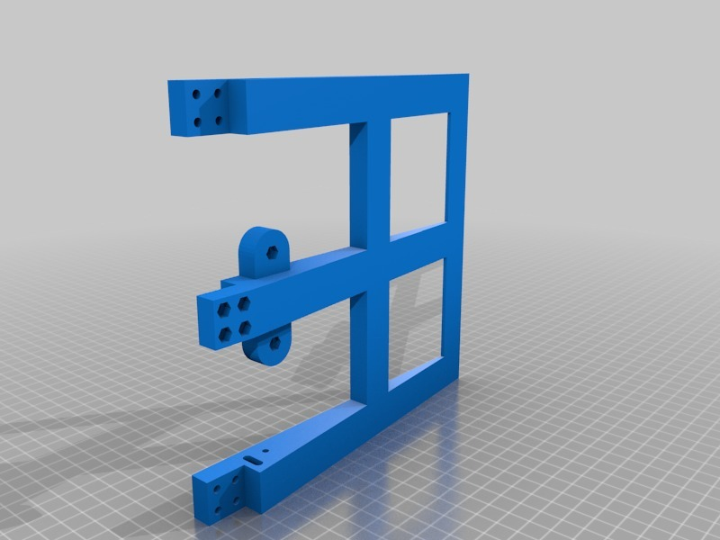 Free 3D file 1:10 rc drop deck trailer 💧 ・3D printing template to ...