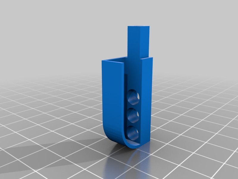 Free 3D file 1:10 rc drop deck trailer 💧 ・3D printing template to ...