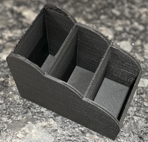 📞 4 TV Remote/Clicker Holder and Phone Stand・Free 3D File for ・Cults